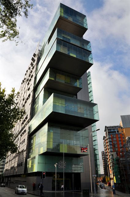 Mott Macdonald | Buildeey